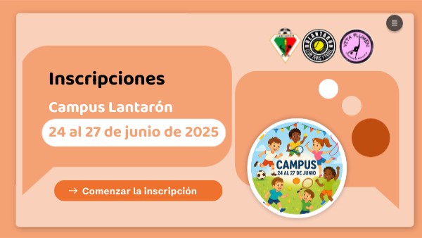 Campus 24 al 27 de junio 2025 | Genially