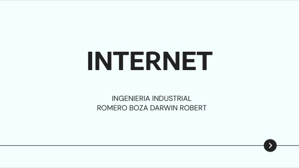 INTERNET | Genially