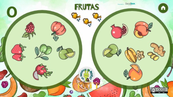 Dobble FRUTAS | Genially