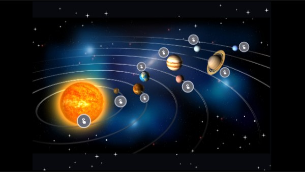 SOLAR SYSTEM | Genially