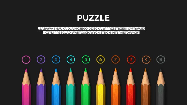 puzzle | Genially