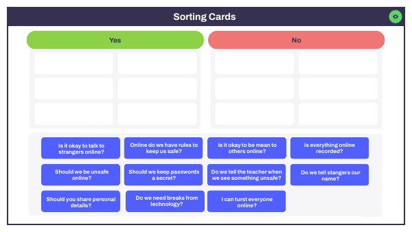 Genially_copy - Sorting Cards | Genially