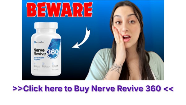Nerve Revive 360 - Nerve Revive 360 Reviews 2025 - Nerverevive 360 ...