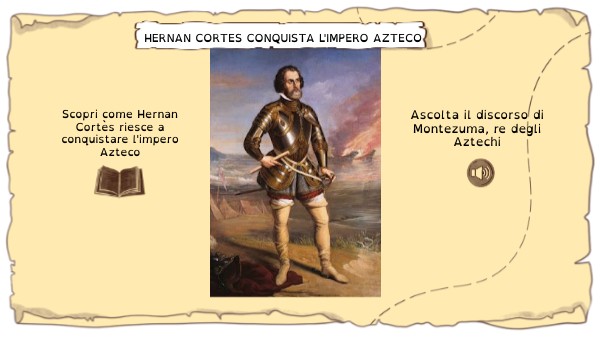 HERNAN CORTES | Genially