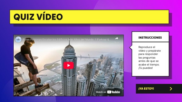 Estas Personas Escalan los Edificios Más Altos del Mundo..!! Parkour y | Genially