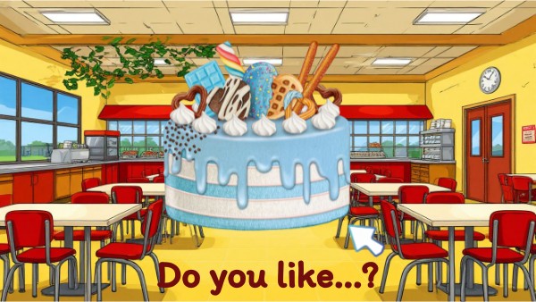 Do you like...? Spotlight 3 | Genially