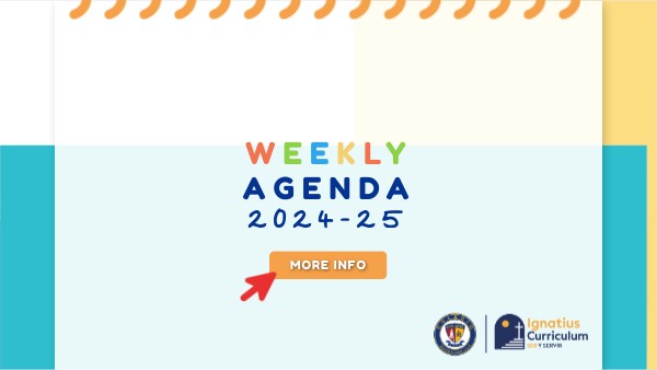 Genially Agenda Semanal 19-24 MAY | Genially
