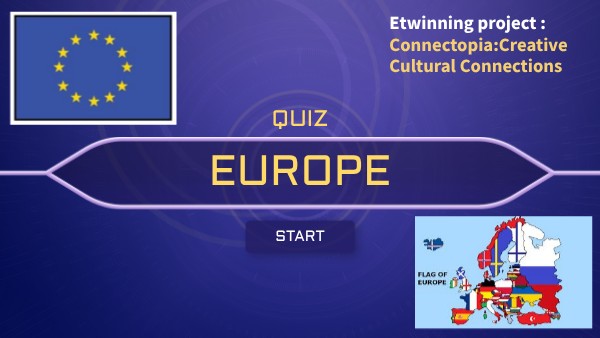 EUROPE'S QUIZ | Genially