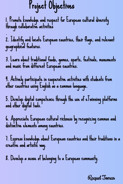 Project Objectives | Genially