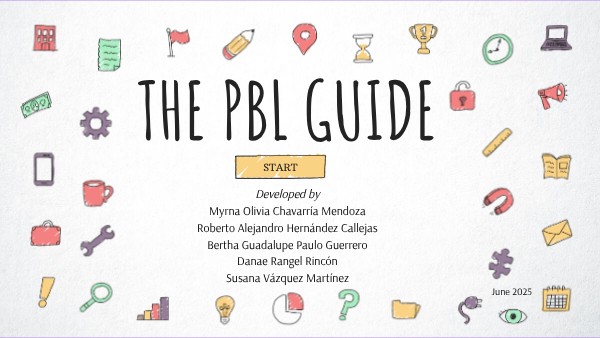 Pbl Guide Genially
