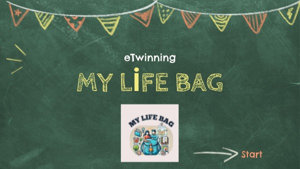 MY LİFE BAG | Genially