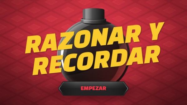Razonar y recordar | Genially