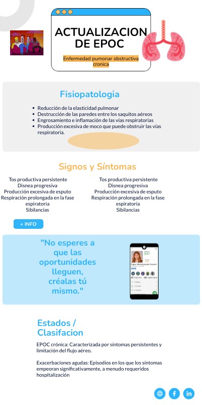 actualizacion de epoc | Genially