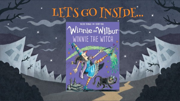Picturebook: Winnie and Wilbur - Winnie the Witch | Genially