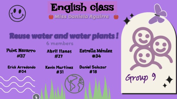 English class | Genially