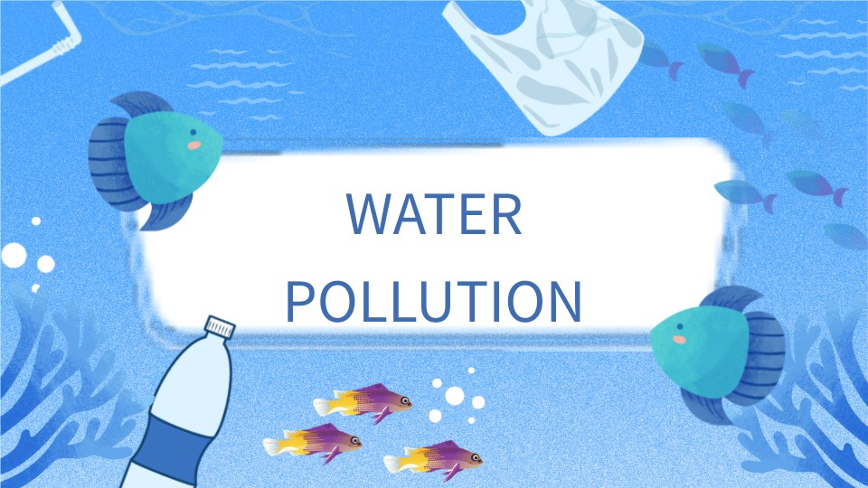 water pollution-XI.pptx | Genially