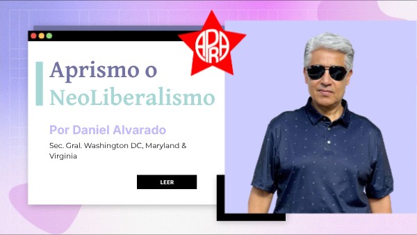 Aprismo o NeoLiberalismo | Genially