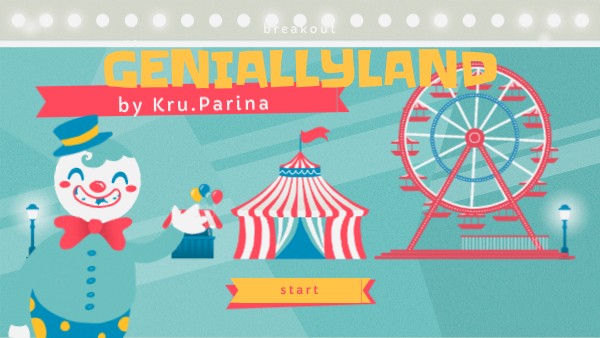 GENIALLYLAND | Genially
