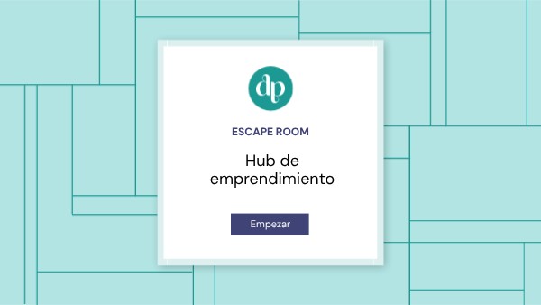 Hub de emprendimiento v,2 | Genially