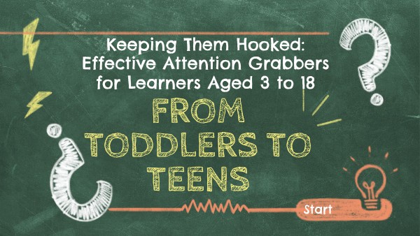 keeping them hooked | Genially