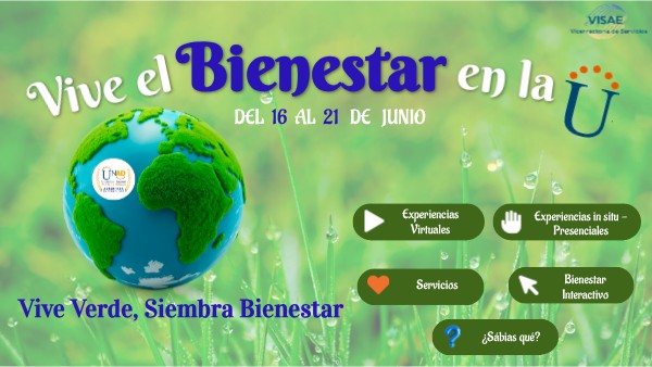 SEMANA DEL 16 AL 21 DE JUNIO | Genially