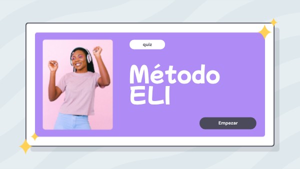 Método ELI | Genially