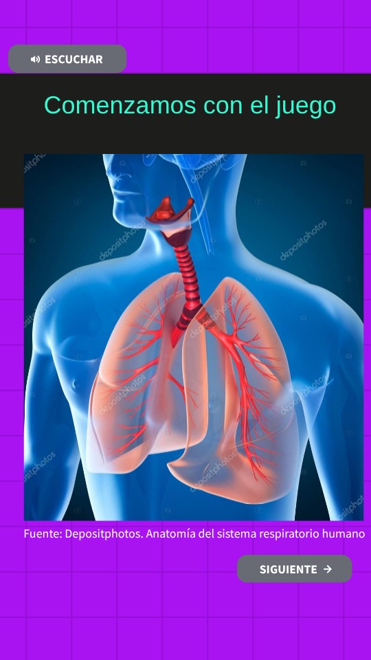 Comenzamos con el juego | Genially