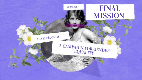 Final mission | Genially