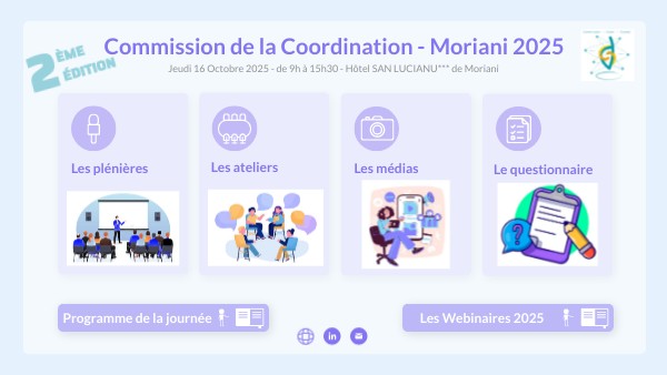 MORIANI 2025 | Genially