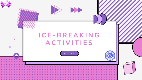 Ice-Breaking Activities | Genially