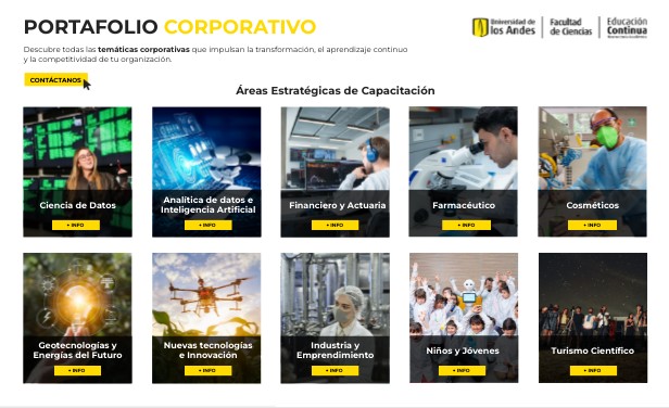 PORTAFOLIO CORPORATIVO | Genially
