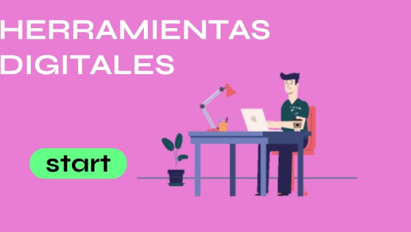 HERRAMIENTAS DIGITALES | Genially