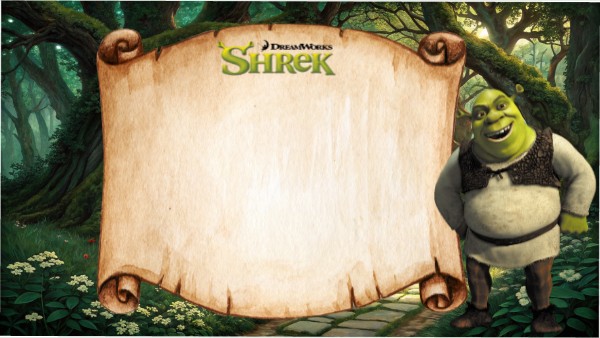 Shrek's day | Genially