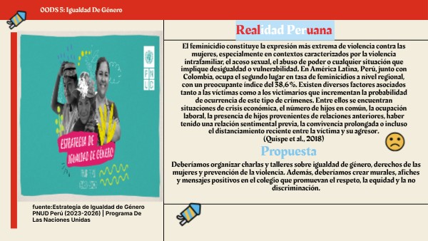 Propuesta | Genially