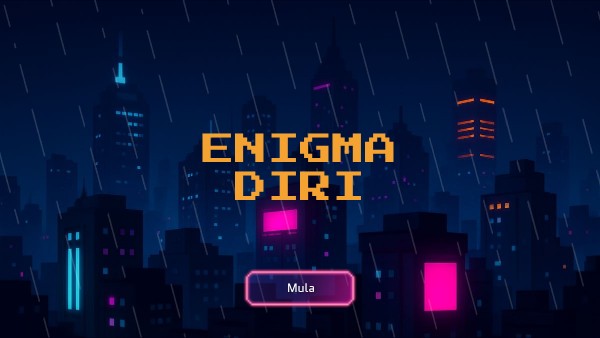 ENIGMA DIRI | Genially