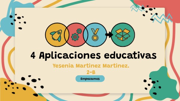 4 Aplicaciones educativas | Genially