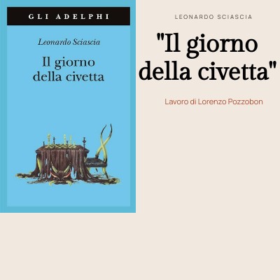 "Il giorno della civetta" | Genially