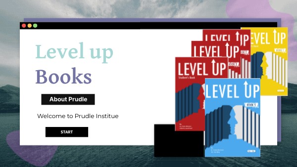 Level up Books | Genially