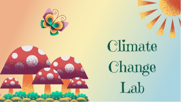 Climate Change Lab | Genially