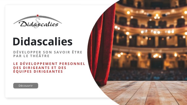 Didascalies | Genially