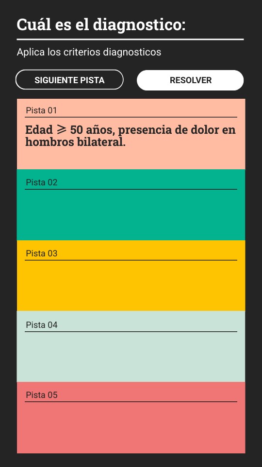 Cuál es el diagnostico: | Genially
