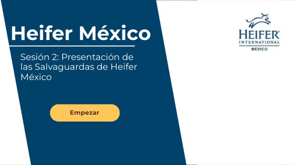 Heifer_Sesión 2 | Genially