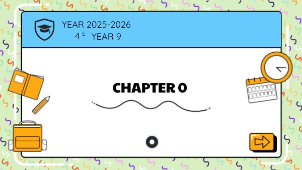 Chapter 0 4e | Genially