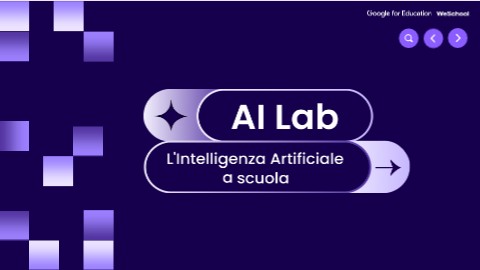 AI Lab | Percorso libero | Genially