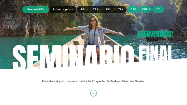 Seminario Final | Genially