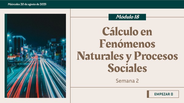 EAA 3 - Semana 2 - Miércoles | Genially