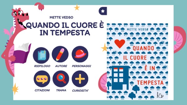 QUANDO IL CUORE è IN TEMPESTA | Genially