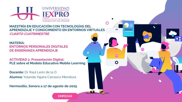 Hermosillo, Sonora a 17 de agosto de 2025 | Genially