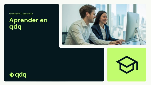 Aprender en qdq | Genially