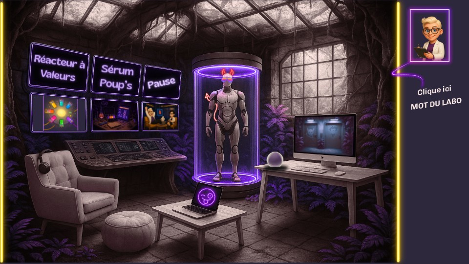 S3 - Les deux boulets | Genially